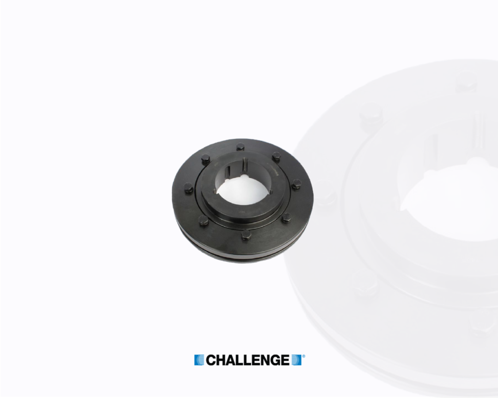 CHALLENGE FFX Tyre Coupling FFX 140B / FFX 140F / FFX 140H - Central ...
